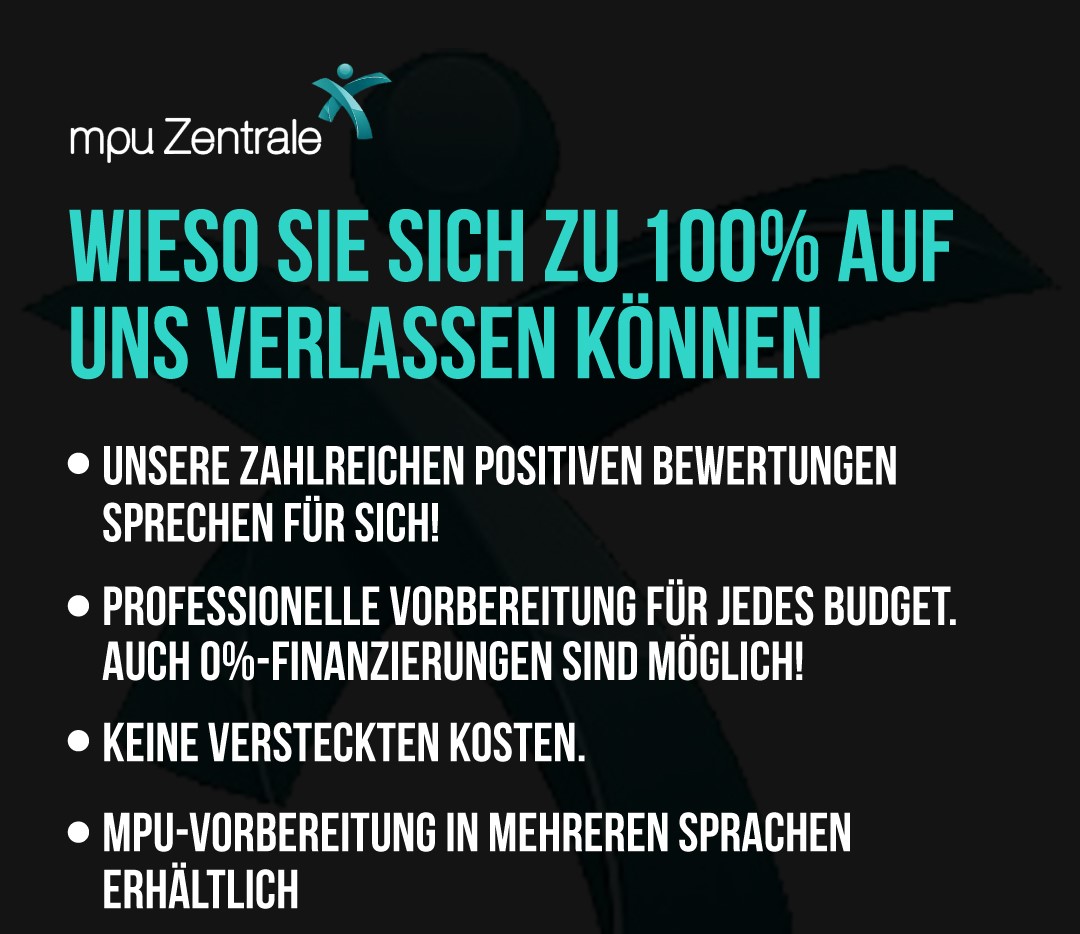 Erfolgreich durch die MPU mit der vMPU-Zentrale - wir helfen 24/7